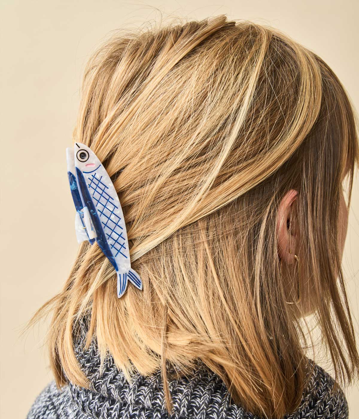 Chovy Hair Claw – Dulwich Picture Gallery Shop