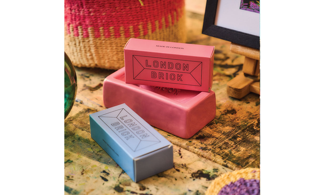 Soap London Brick – Dulwich Picture Gallery Shop